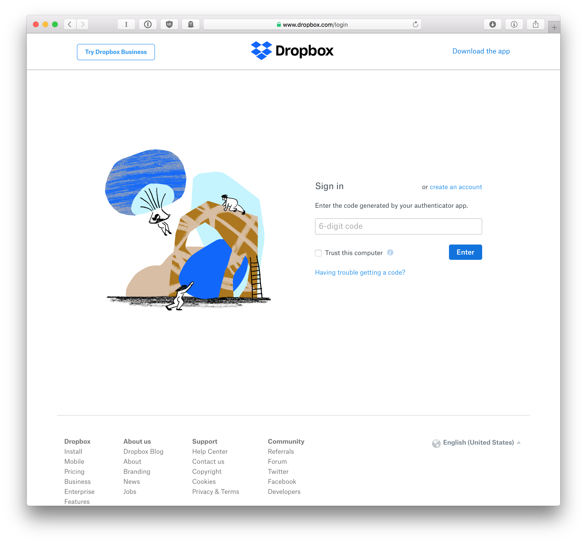 Dropbox | inspect.cool